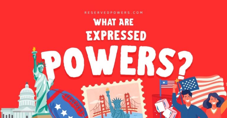 Reserved Powers: Definition, Examples & 10th Amendment